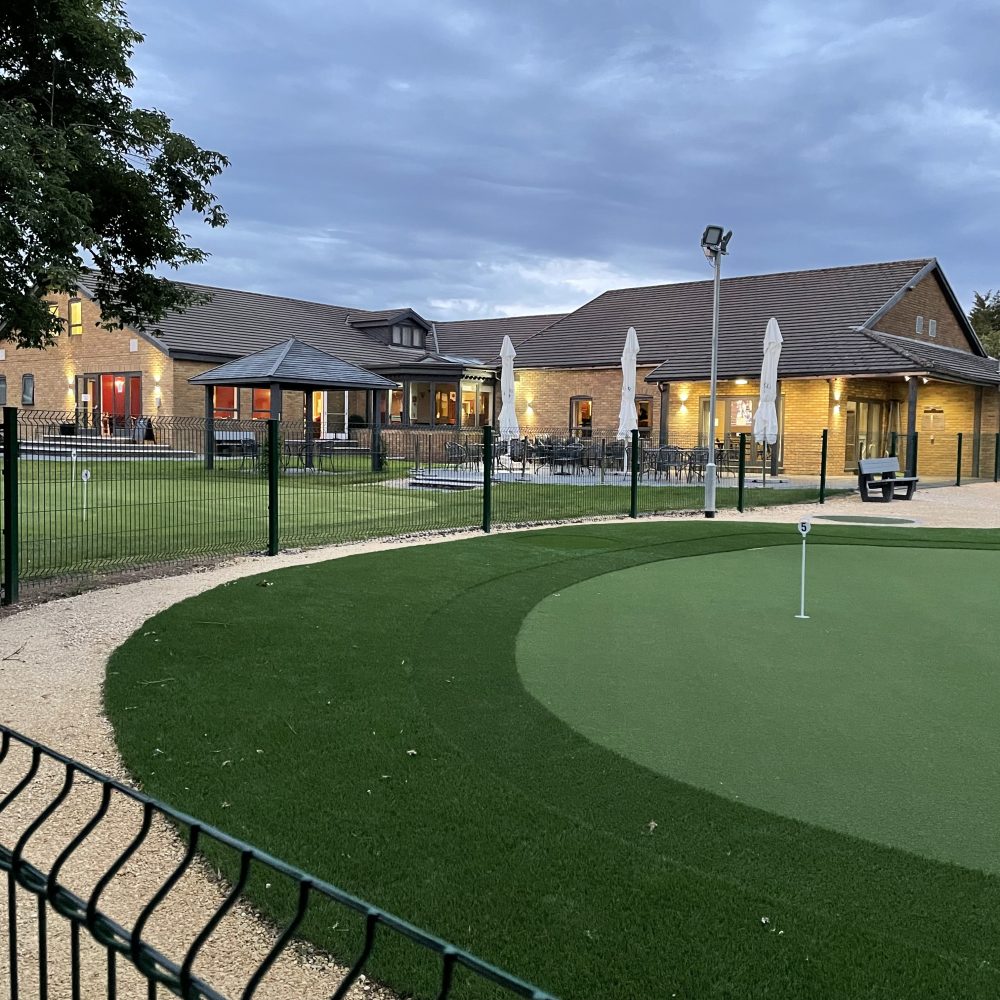 Parc Golf Centre