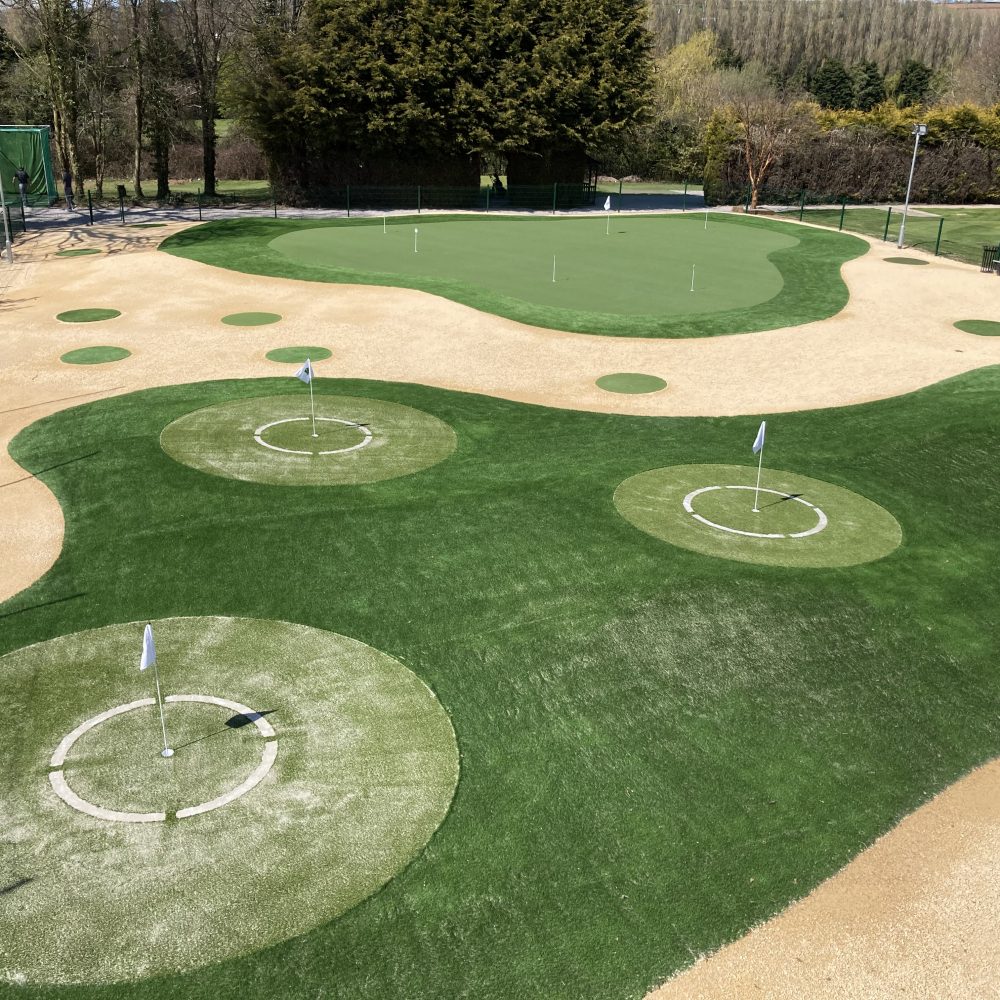 Parc Golf Centre