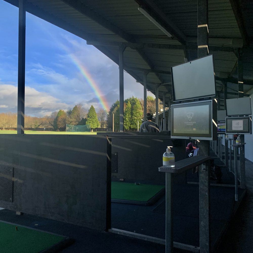 Parc Golf Centre